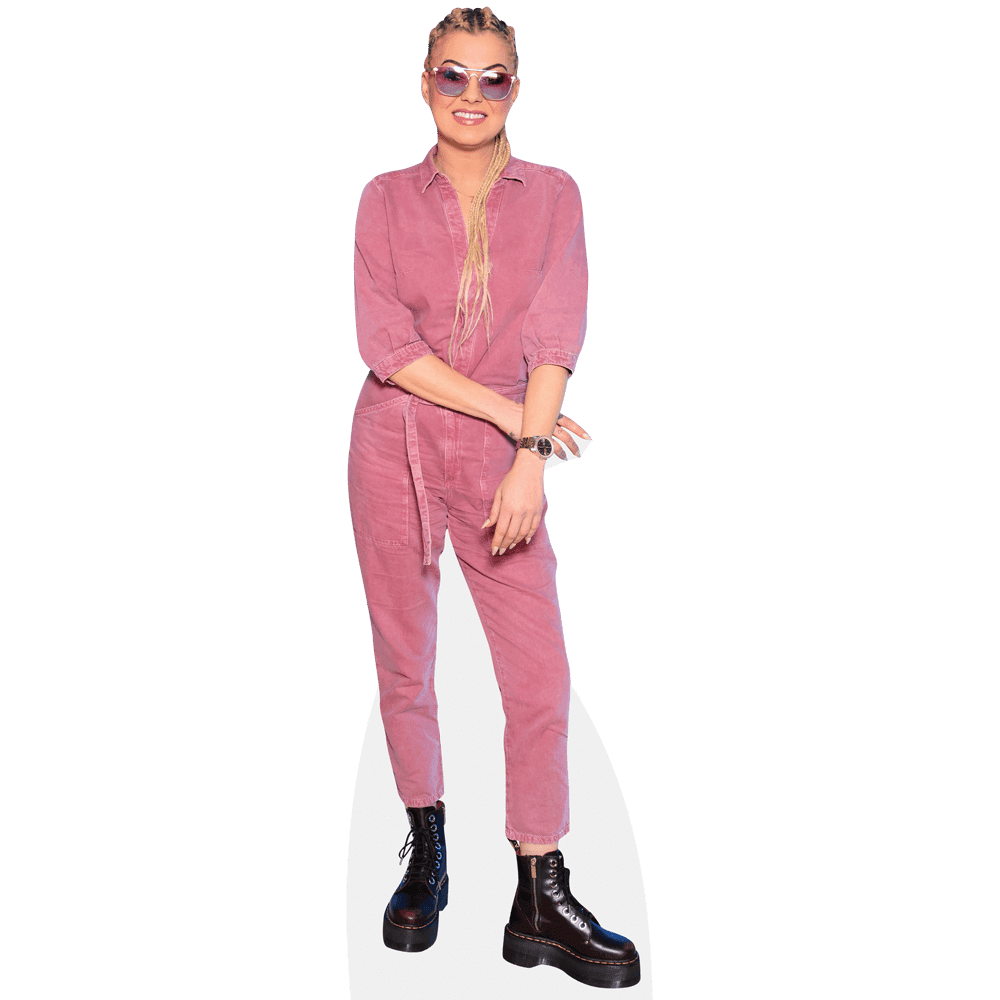 Katrina Patchett (Boots) Mini Size Cutout. Standee. - Walmart.com