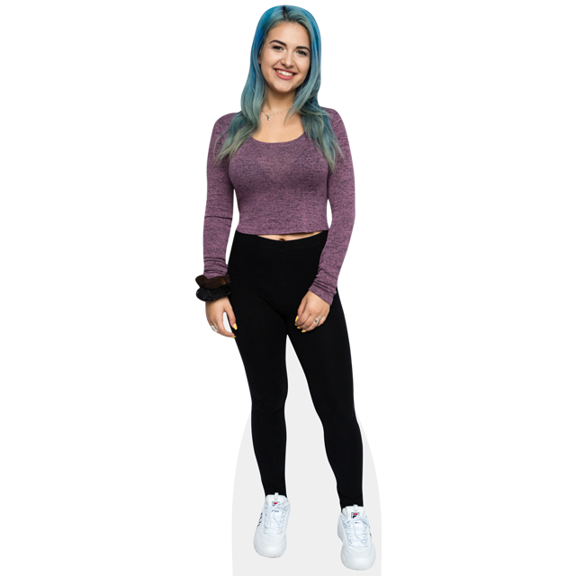 Katrina Stuart (Casual) Lifesize Cardboard Cutout Standee - Walmart.com