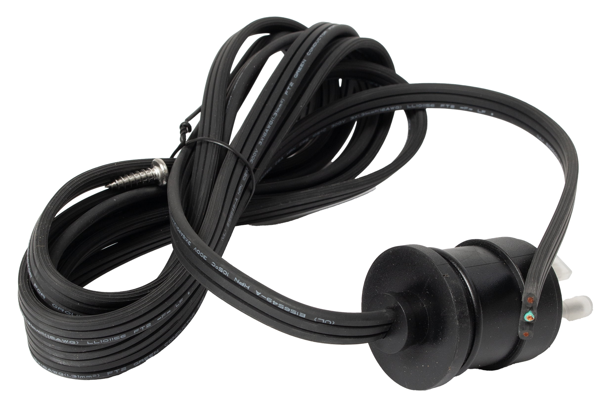 Kats Engine Heater Power Receptacle Flipper Door Weather Proof Part ...