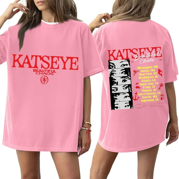 Katse-Ye Shirt Music Album Gnarly Merch Fashion Unisex Tee Graphic Top ...