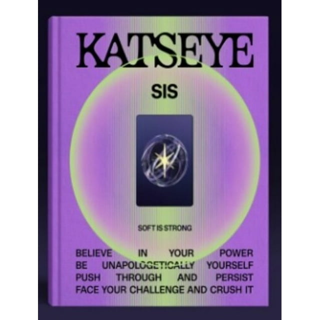 Katseye - SIS (Soft Is Strong) [EP] [Strong Version] - Music ...
