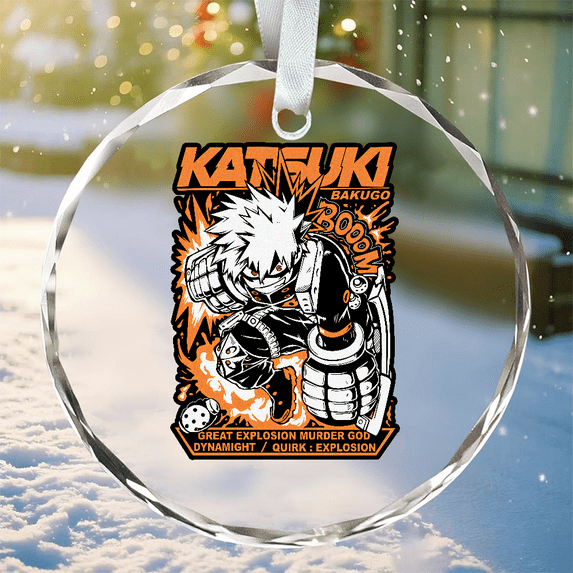 Katsuki Bakugo, Anime, My Hero Academia, Fire Style, Anime, Japanese ...