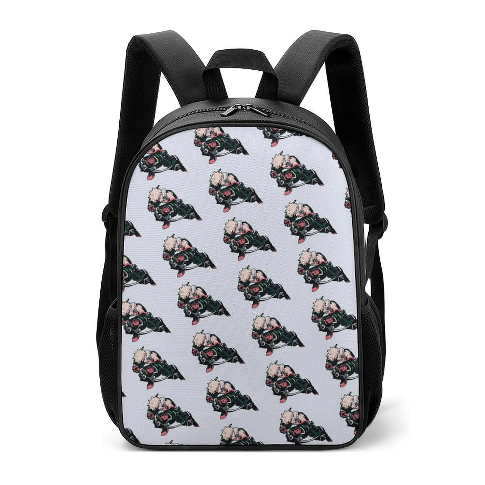 Katsuki Boku No Hero School Bag Daypack Multipurpose Backpack Satchel ...