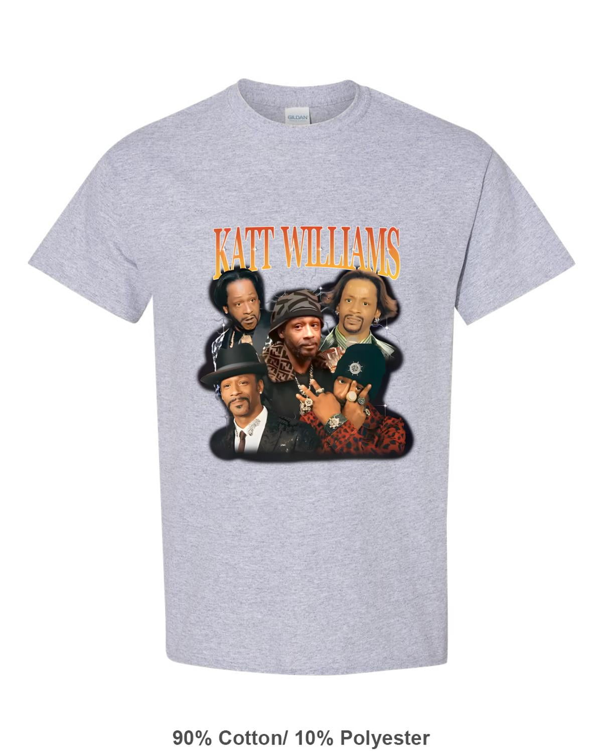Katt Williams Bootleg Rap Comedy Stand-Up Comedian Pimp Chronicles ...