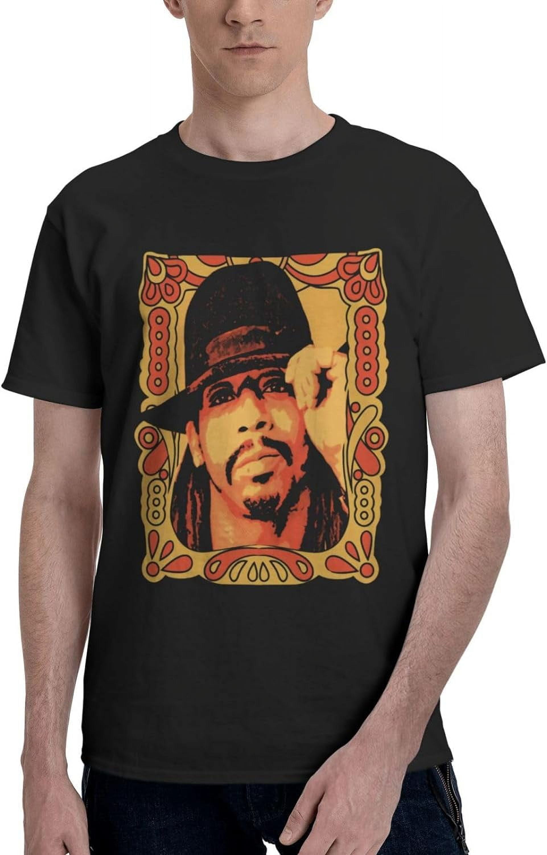 Katt and Williams Men's Fashion 3D Print T-Shirts Funny Graphics ...