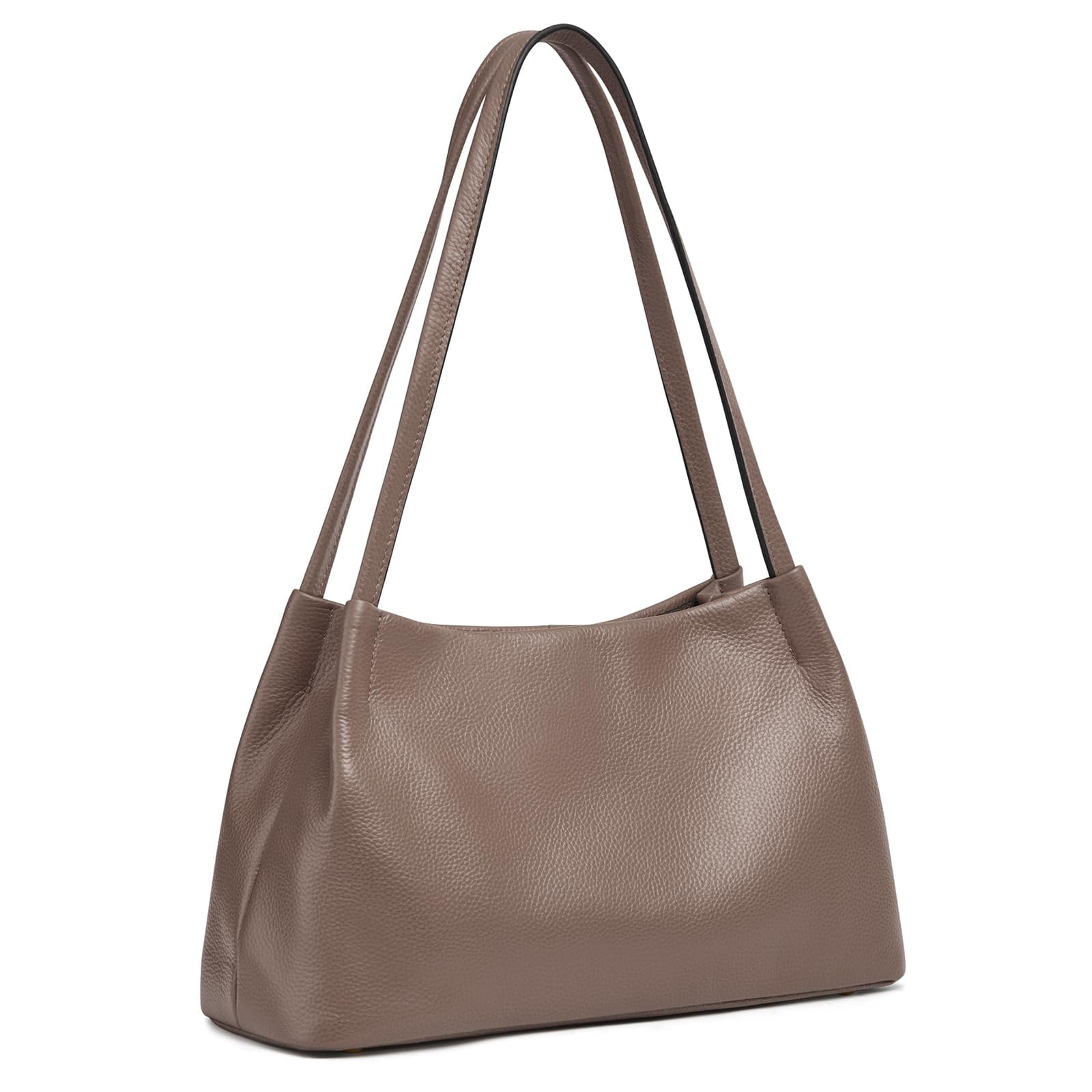 Kattee Leather Purses and Handbags for Women, Soft Genuine Leather ...