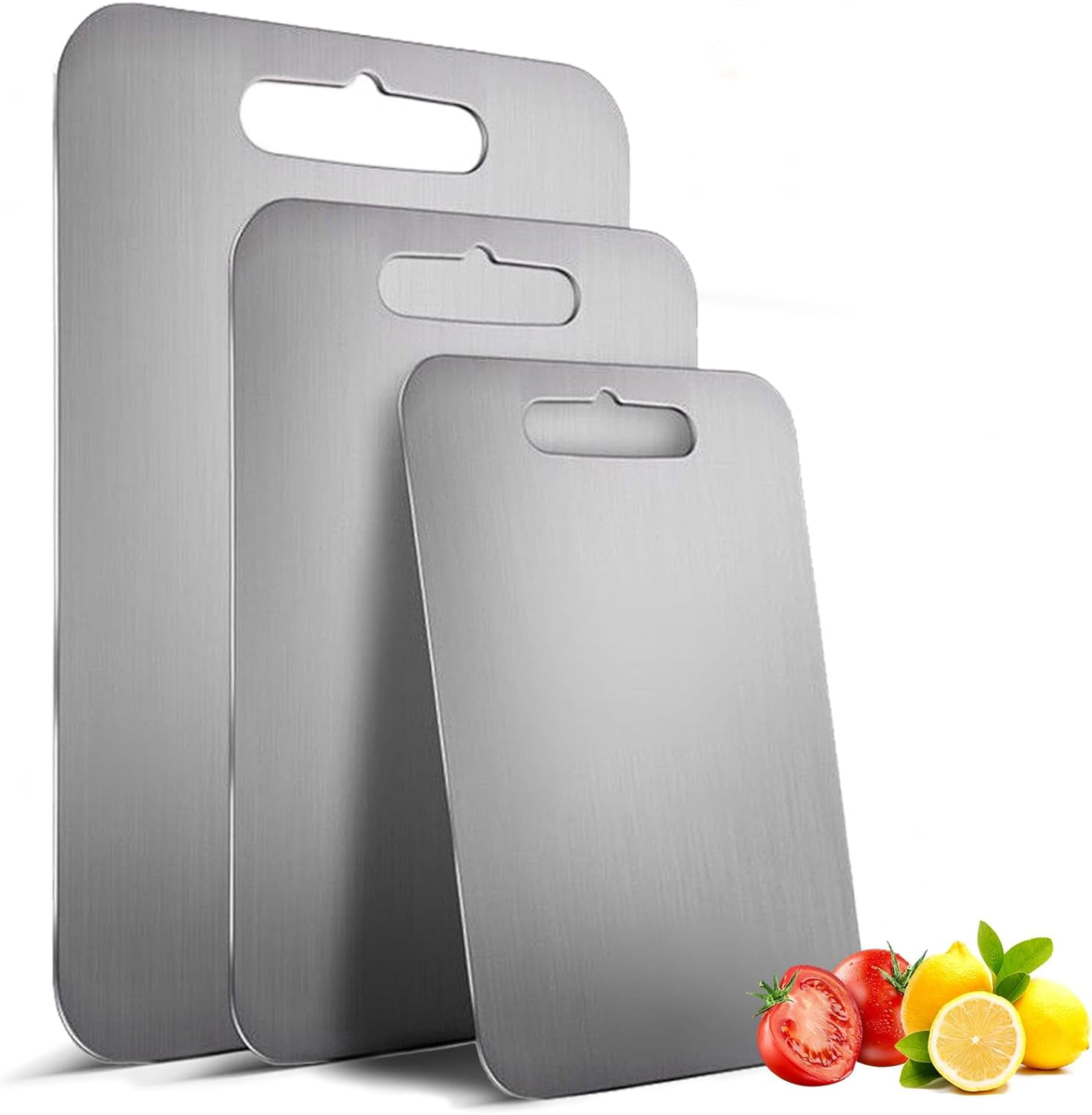 Katuchef Cutting Board - Katuchef Titanium Cutting Board, 100% Pure ...