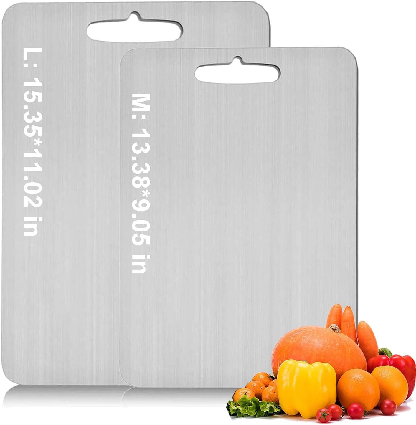 Katuchef Titanium Cutting Board, Katu chef Titanium Cutting Boards for ...