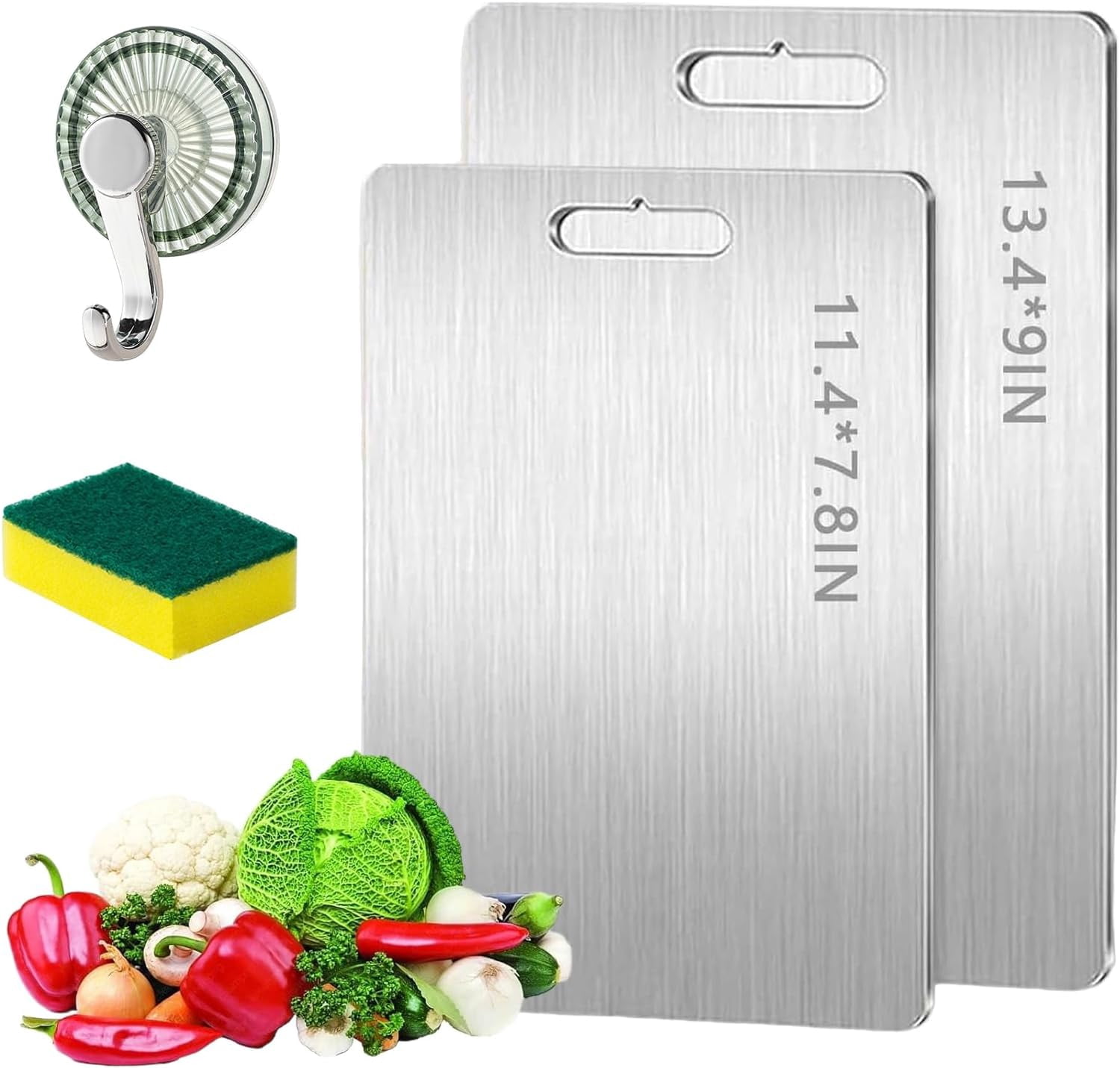 Katuchef Titanium Cutting Board, Katuchef Titanium Cutting Boards for ...