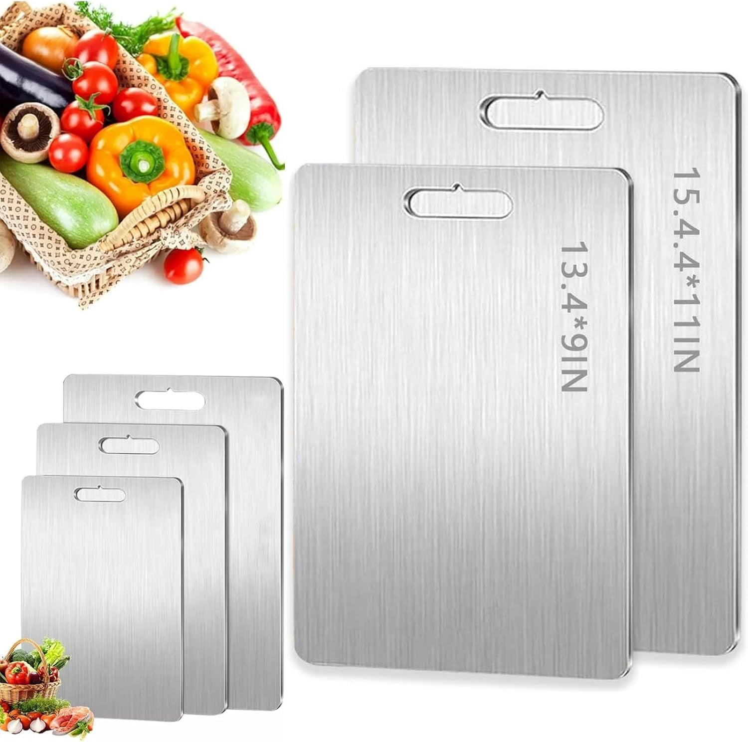 Katuchef Titanium Cutting Board, Tita Chef Titanium Cutting Boards for ...