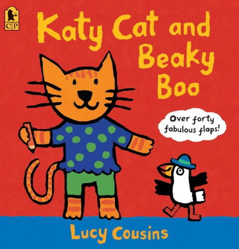 Pre-Owned Katy Cat and Beaky Boo (Paperback) 0763661236 9780763661236 ...