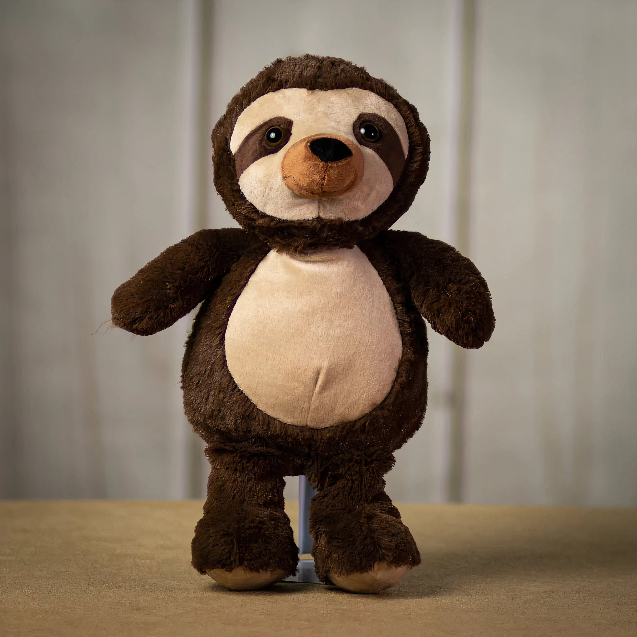 Katy Flower Shop 14" Huggable Sloth - Walmart.com