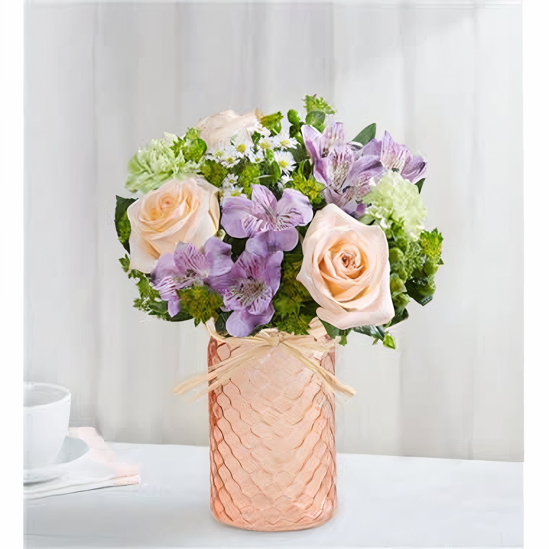 Katy Flower Shop Countryside Bouquet - Walmart.com