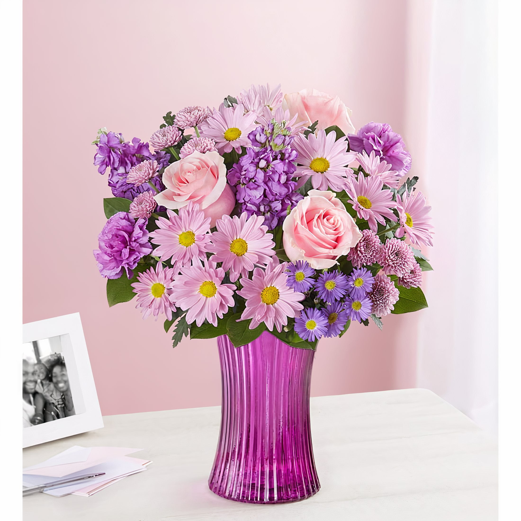 Katy Flower Shop Daydream Bouquet - Walmart.com