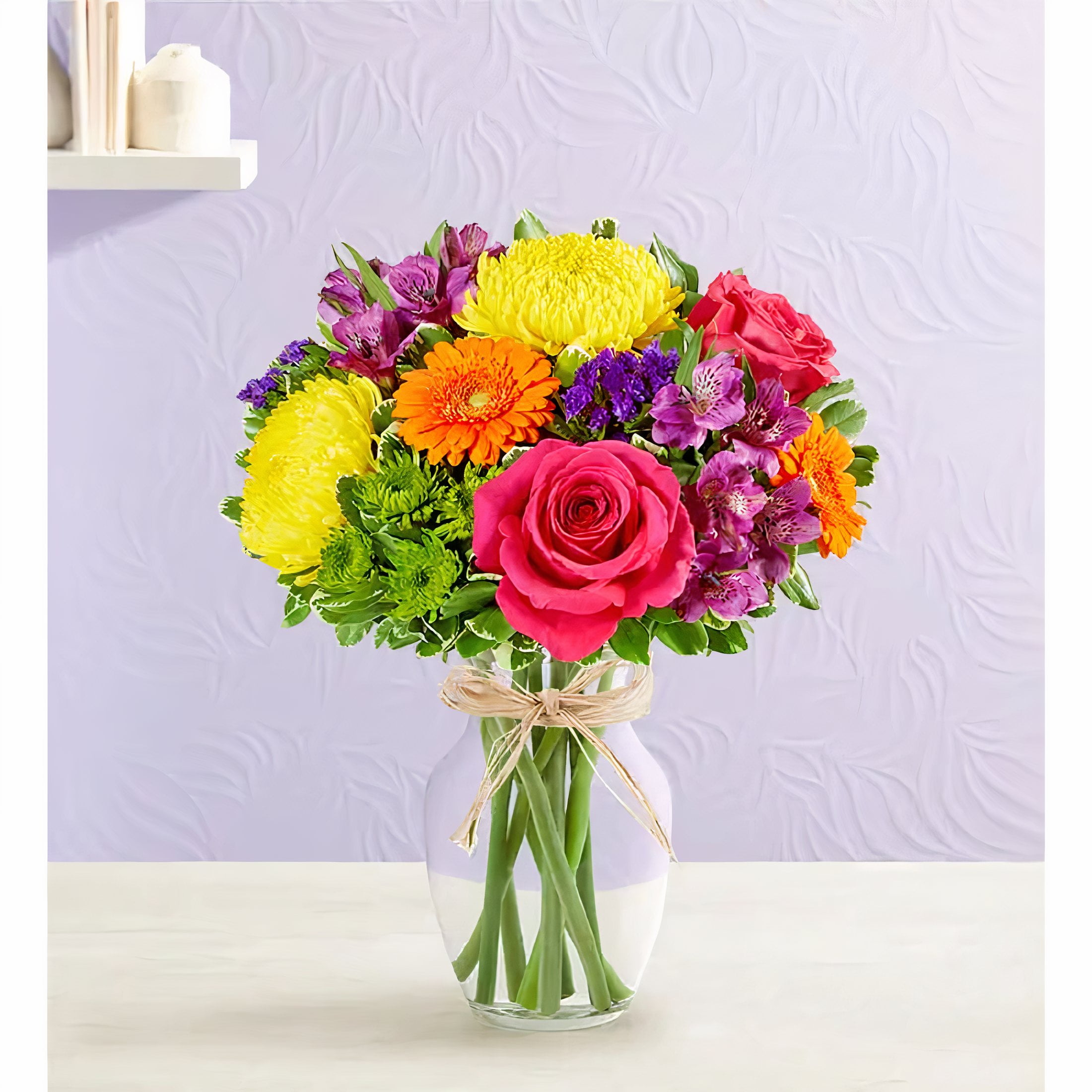 Katy Flower Shop Fields of Europe Celebration - Walmart.com