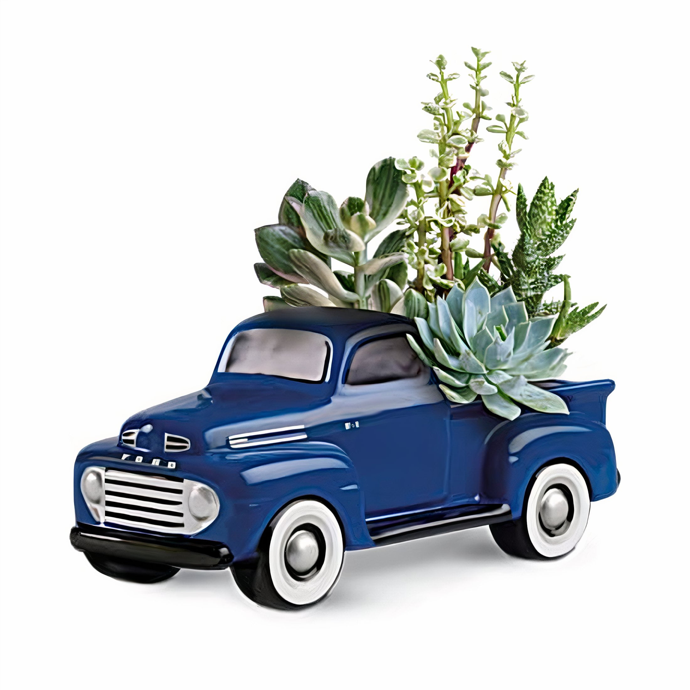 Katy Flower Shop His Favorite Ford F1 Pickup by Teleflora - Walmart.com