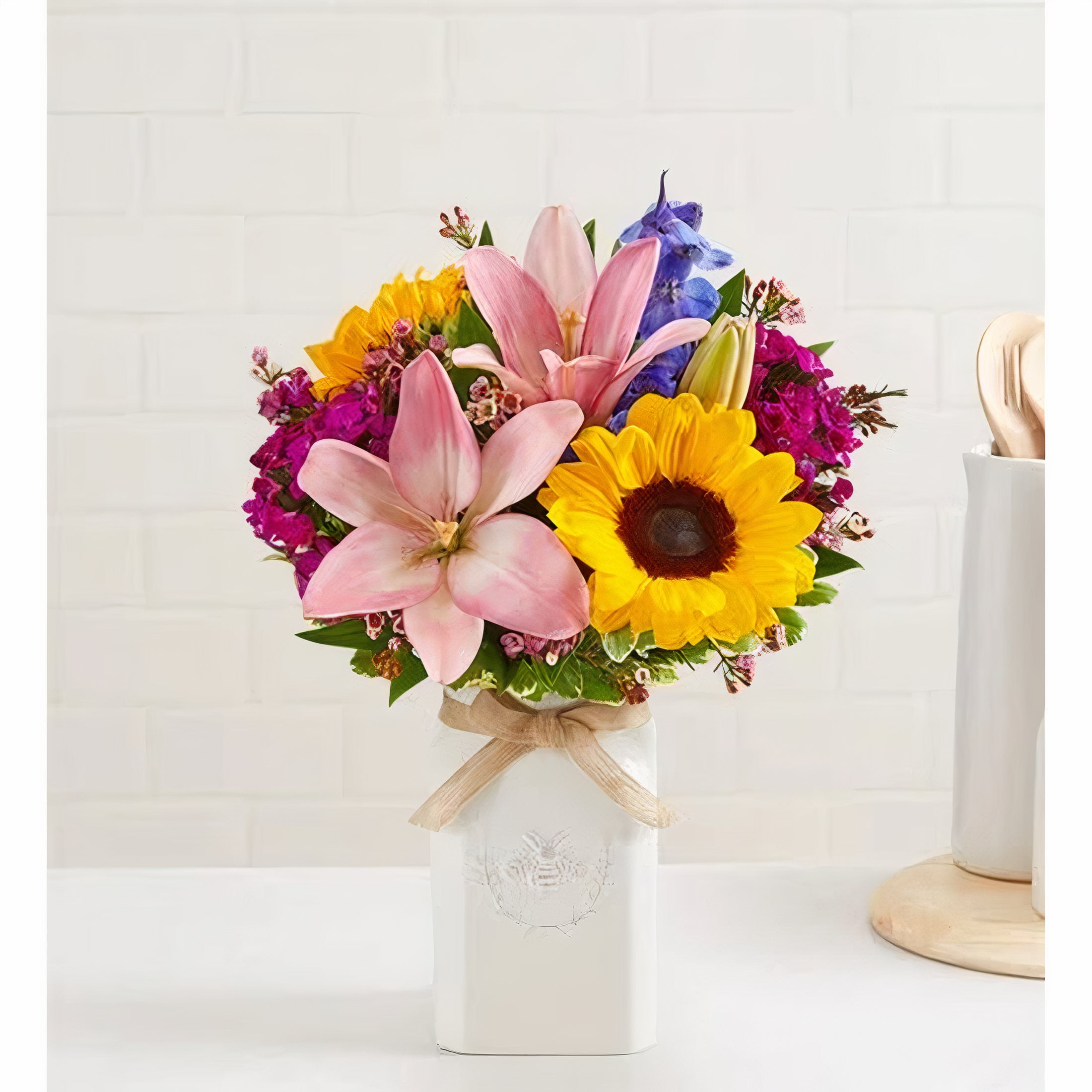 Katy Flower Shop Honey Bee Buzz - Walmart.com