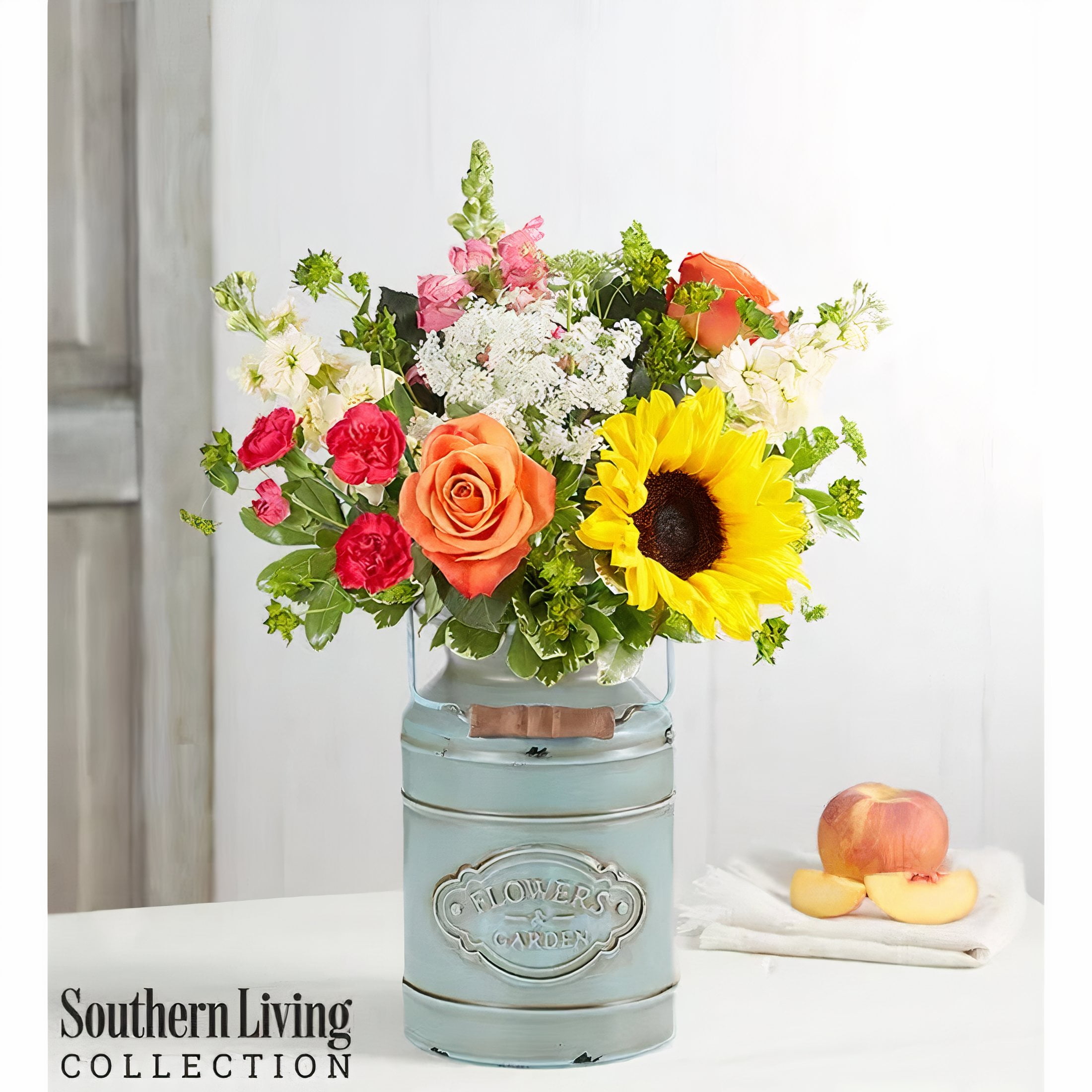 Katy Flower Shop Sunshine Splendor Bouquet By Southern Living - Walmart.com
