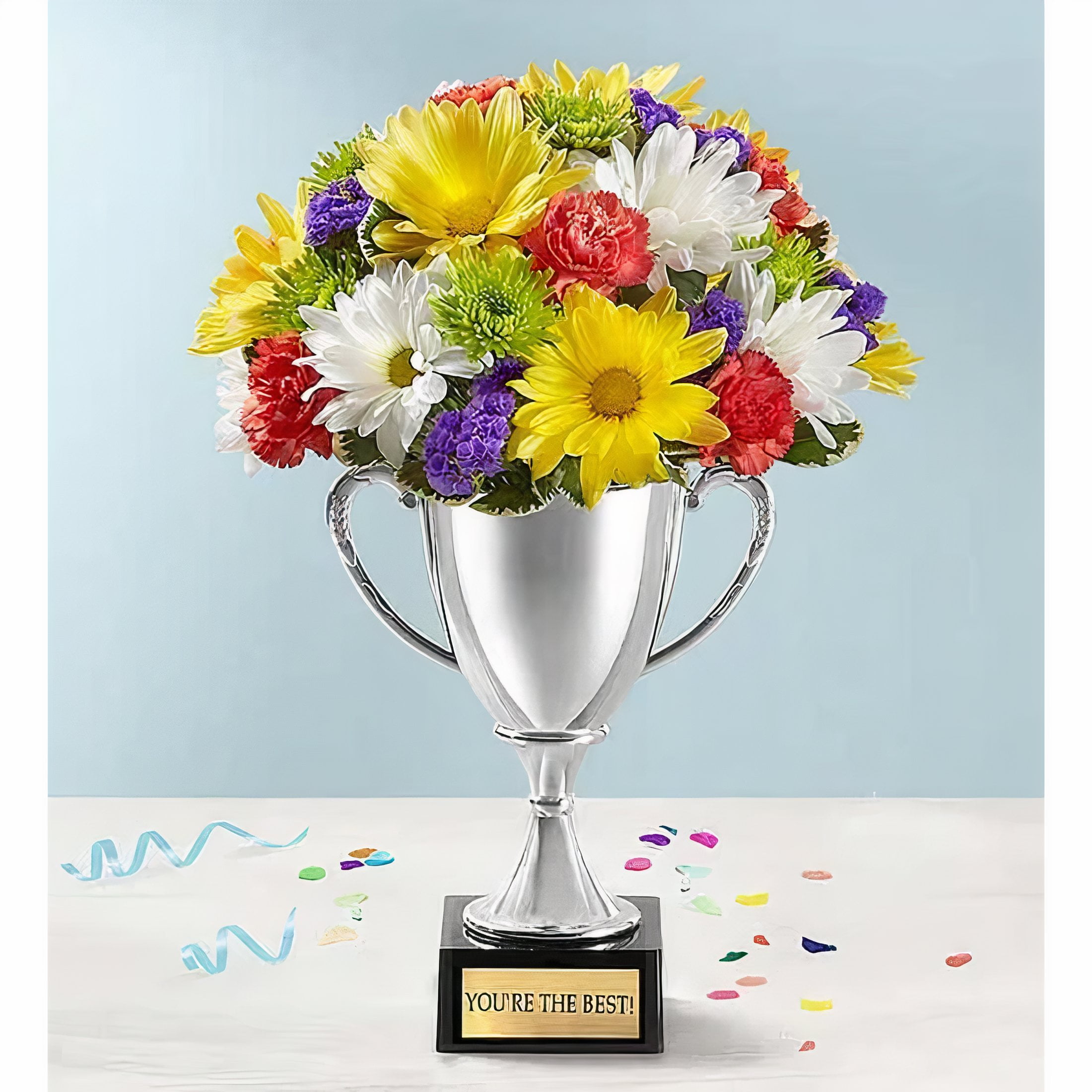 Katy Flower Shop Trophy Bouquet - Walmart.com