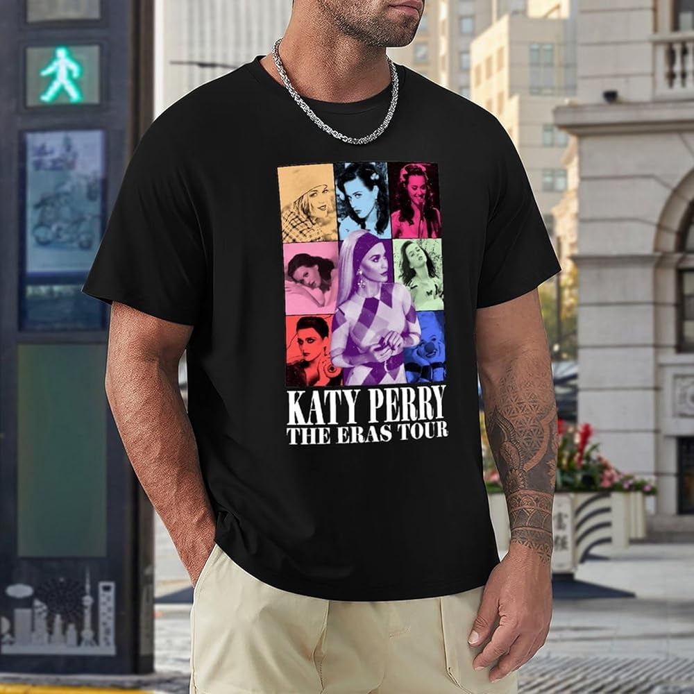 Katy Music Perry funny for fans men women - Walmart.com