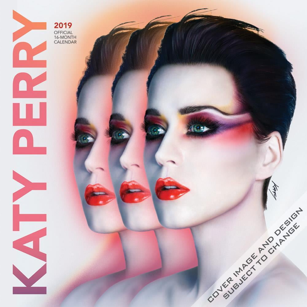 Katy Perry 2019 Square (Other) - Walmart.com