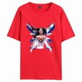 Katy Perry 2025 The Lifetimes Tour Graphic T-Shirt - Unisex Short ...