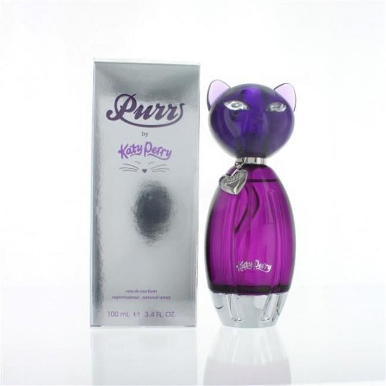 Katy Perry 3.4 oz Womens Katy Perry Purr Eau De Parfum Spray - Walmart.com