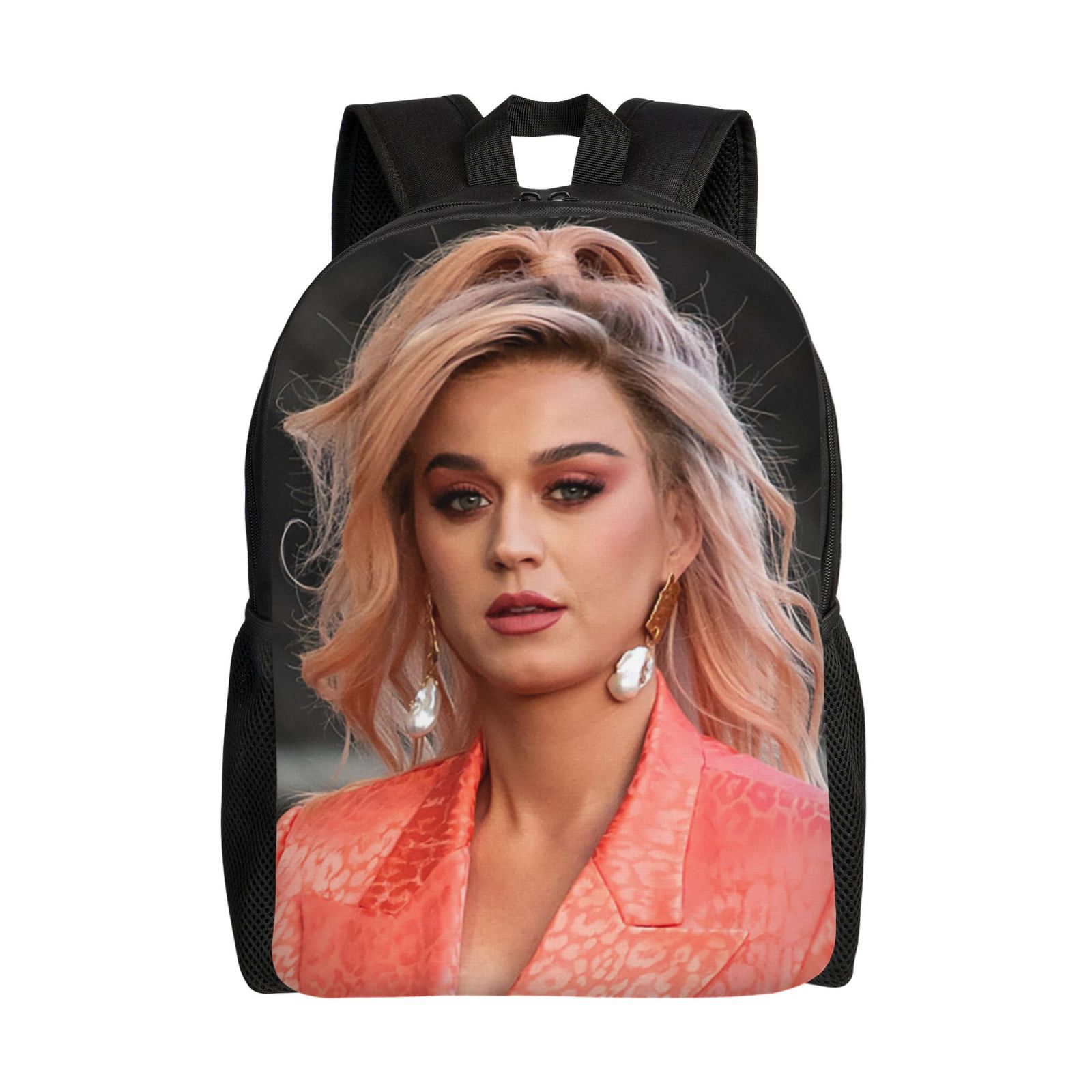Katy Perry Backpack Schoolbag 4.5x16x11.8 Inch New Products Durable ...