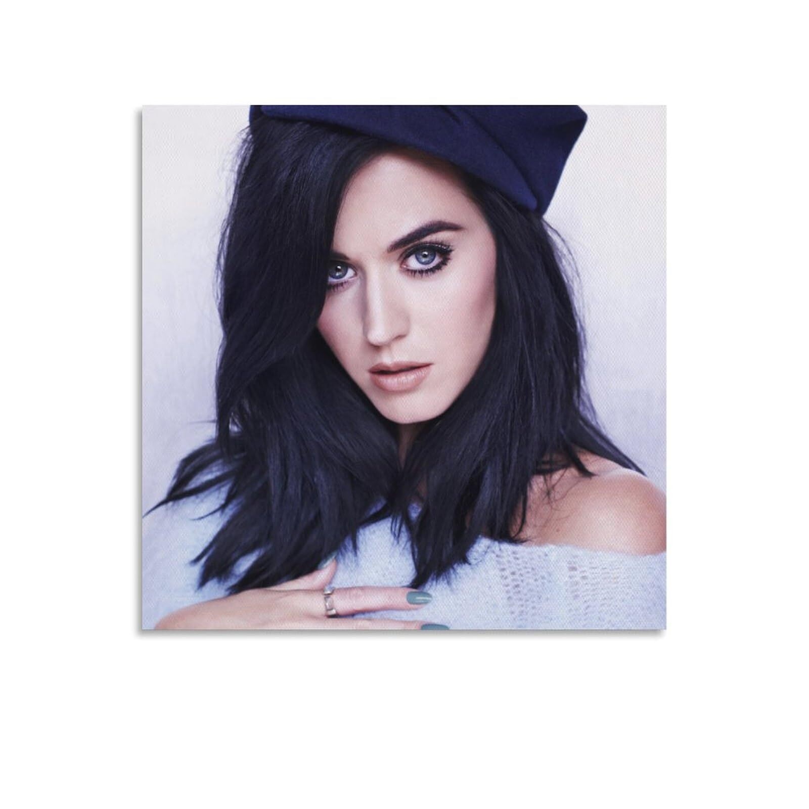 Katy Perry Canvas Poster Bedroom Decoration Landscape Office Valentine ...