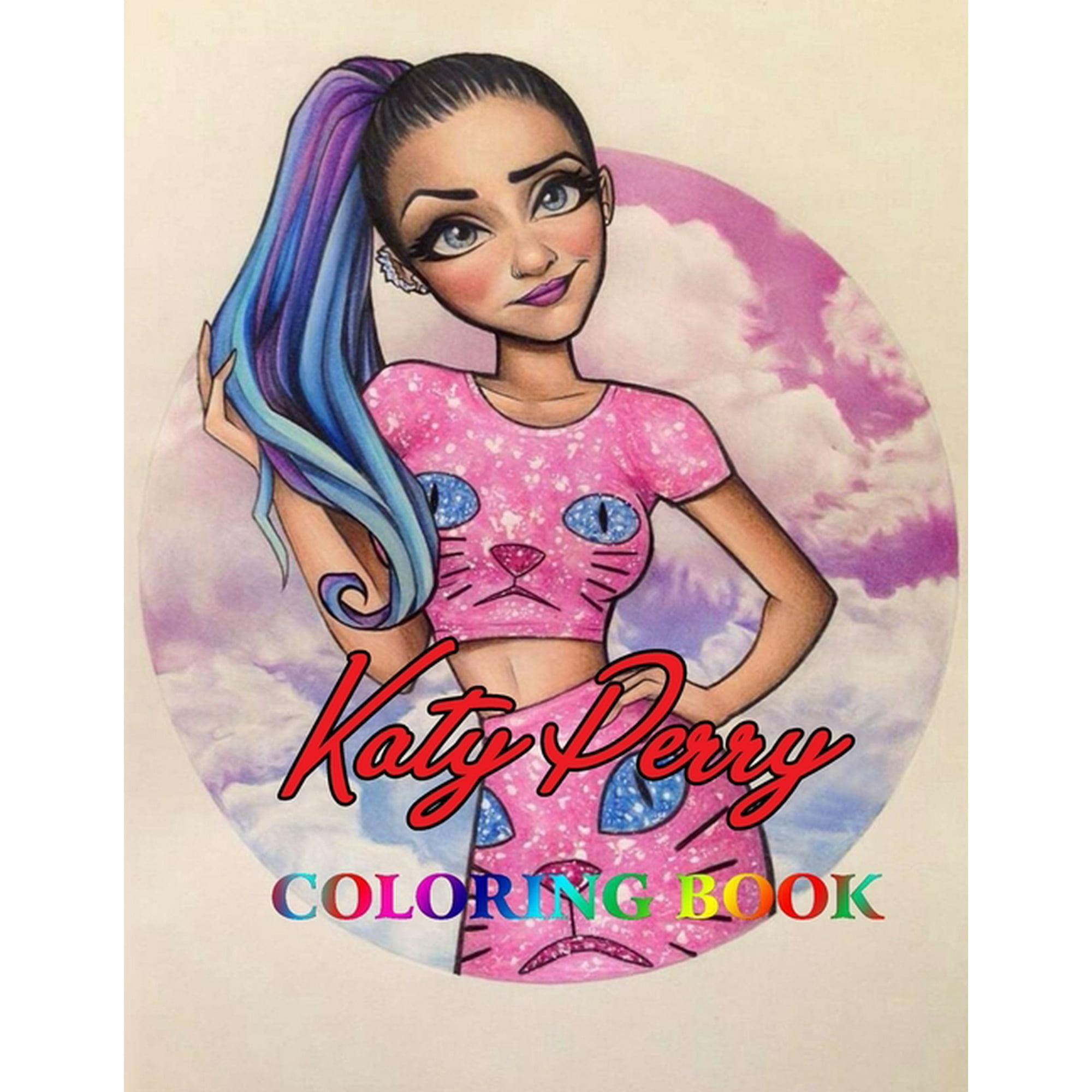 Katy Perry Fan Art