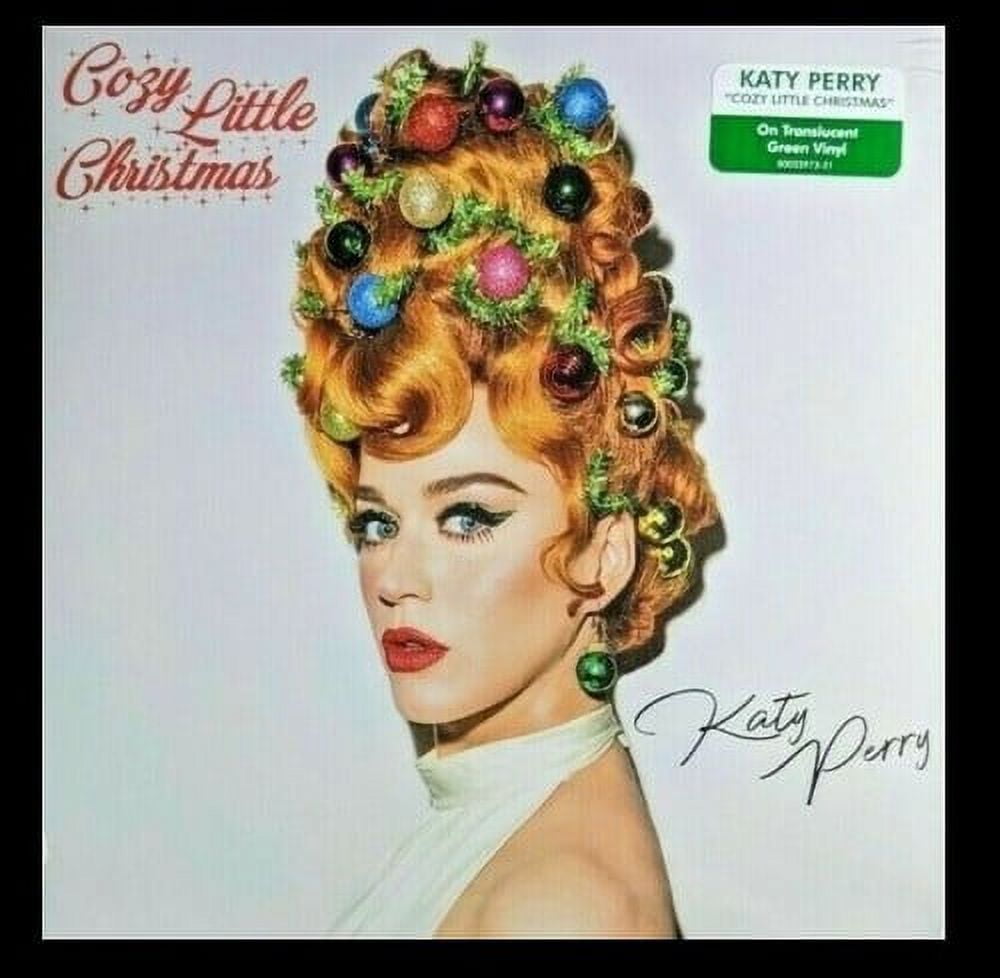 Katy Perry Cozy Little Christmas