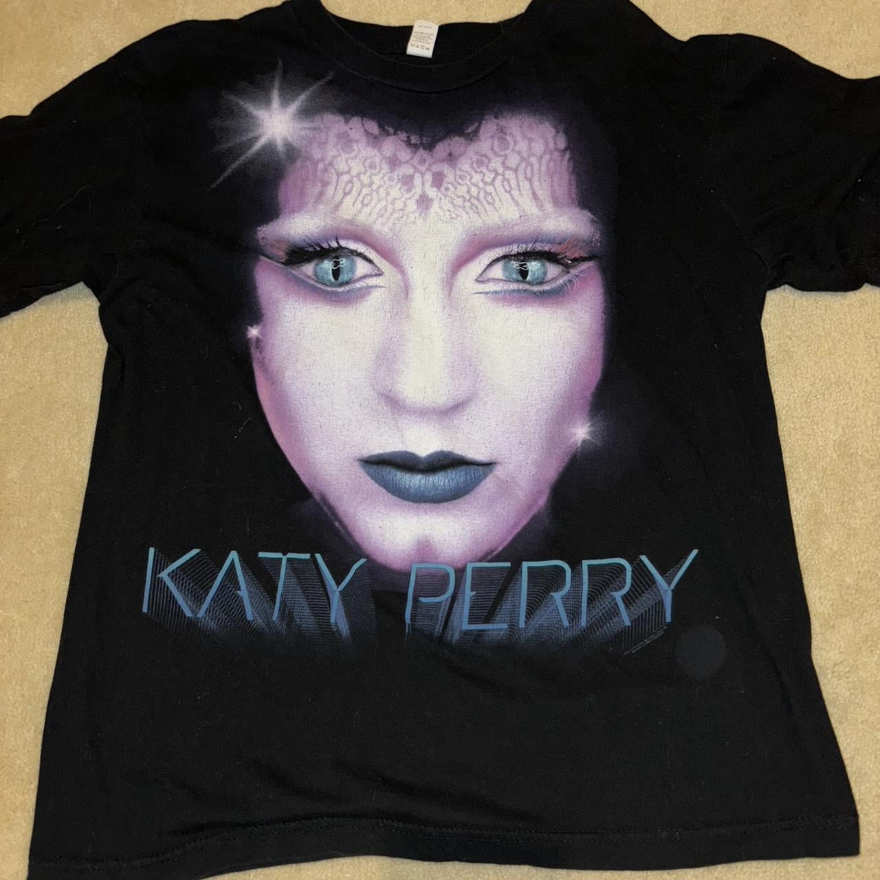 Katy Perry Et T Shirt Design Shirt, Size 5Xl, Tee Royal Blue New ...