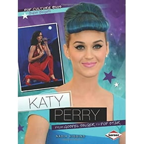 Katy Perry Books - Walmart.com