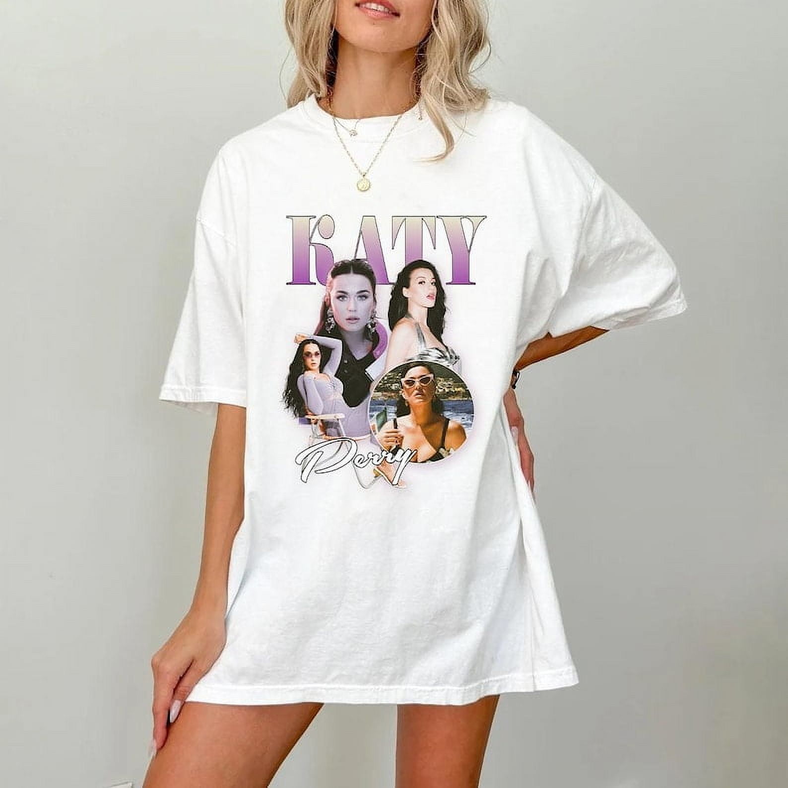 Katy Perry Graphic Shirt, Katy Perry The Lifetime Tour 2025 Shirt, Katy ...