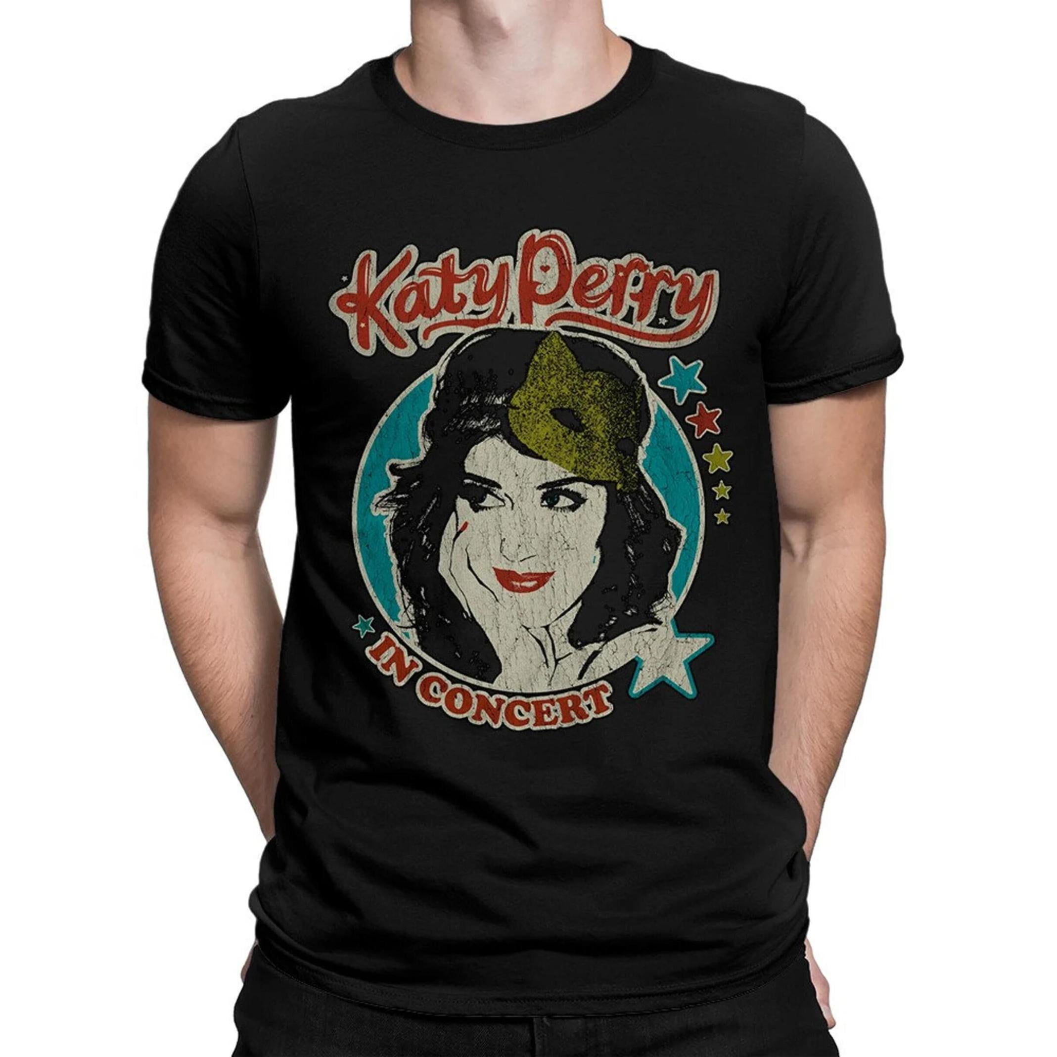 Katy Perry In Concert Shirt, Uniesex - Walmart.com