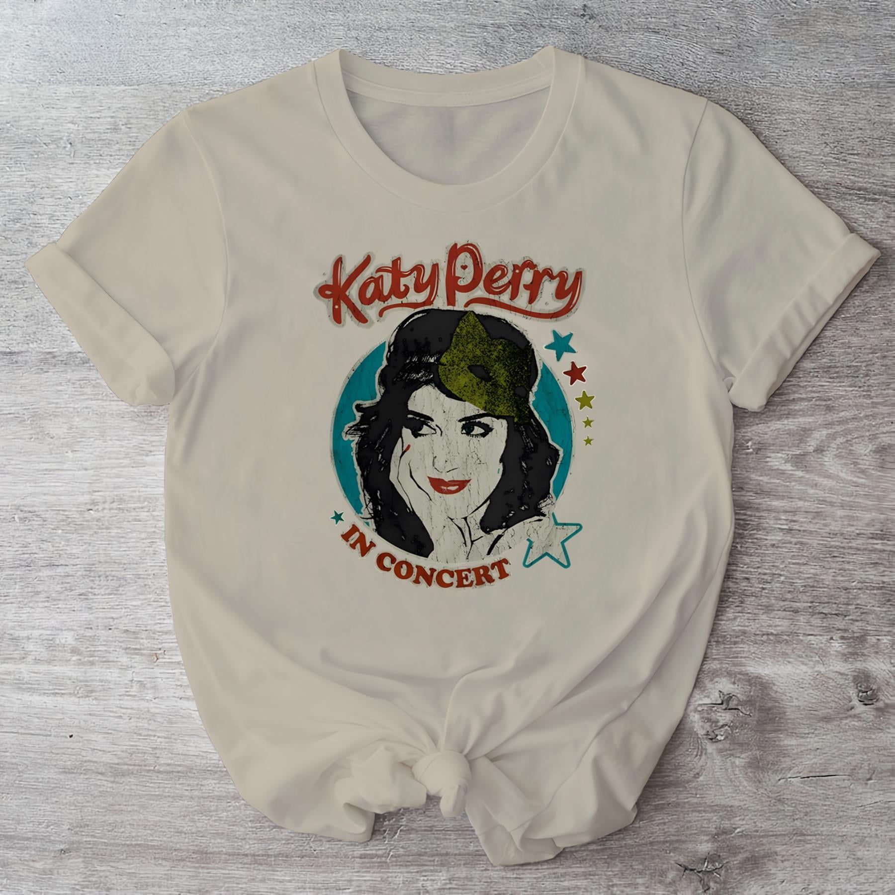 Katy Perry In Concert T-Shirt, Men's and Women's Sizes (bma-276 ...