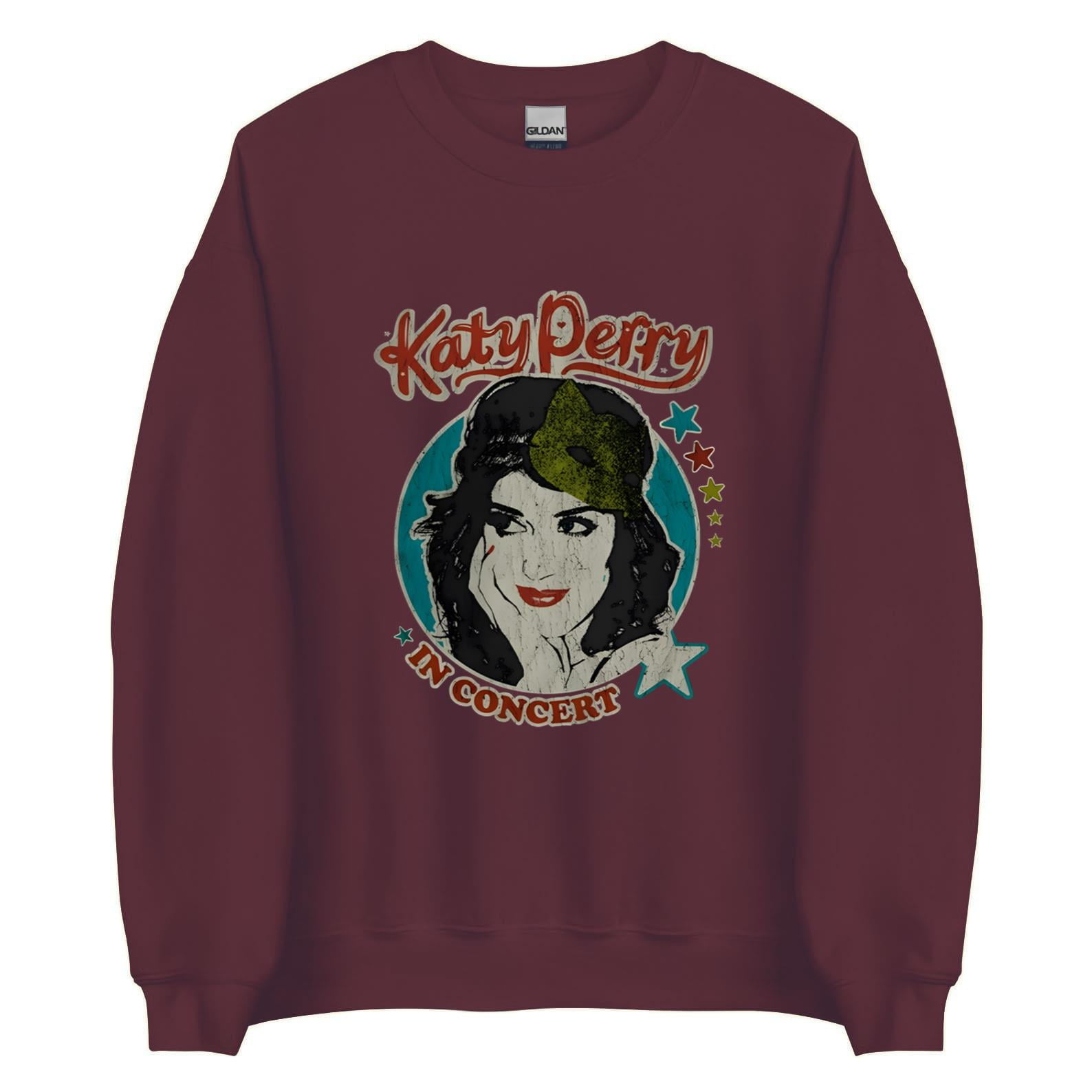 Katy Perry In Concert T-Shirt, Men's and Women's Sizes (bma-276 ...