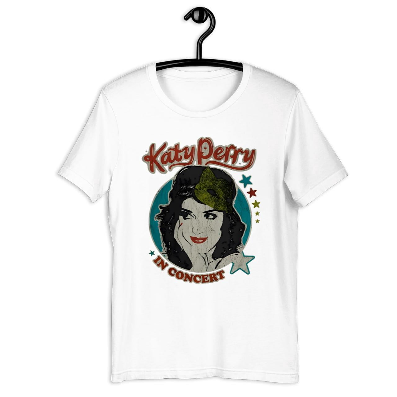 Katy Perry In Concert T-Shirt, Men's and Women's Sizes (bma-276 ...