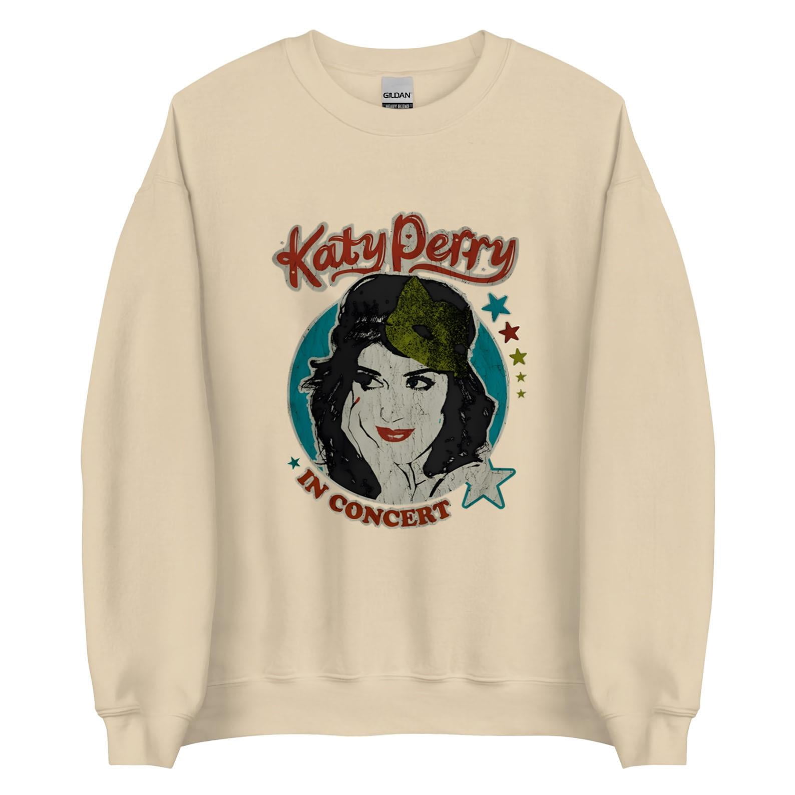 Katy Perry In Concert T-Shirt, Men's and Women's Sizes (bma-276 ...