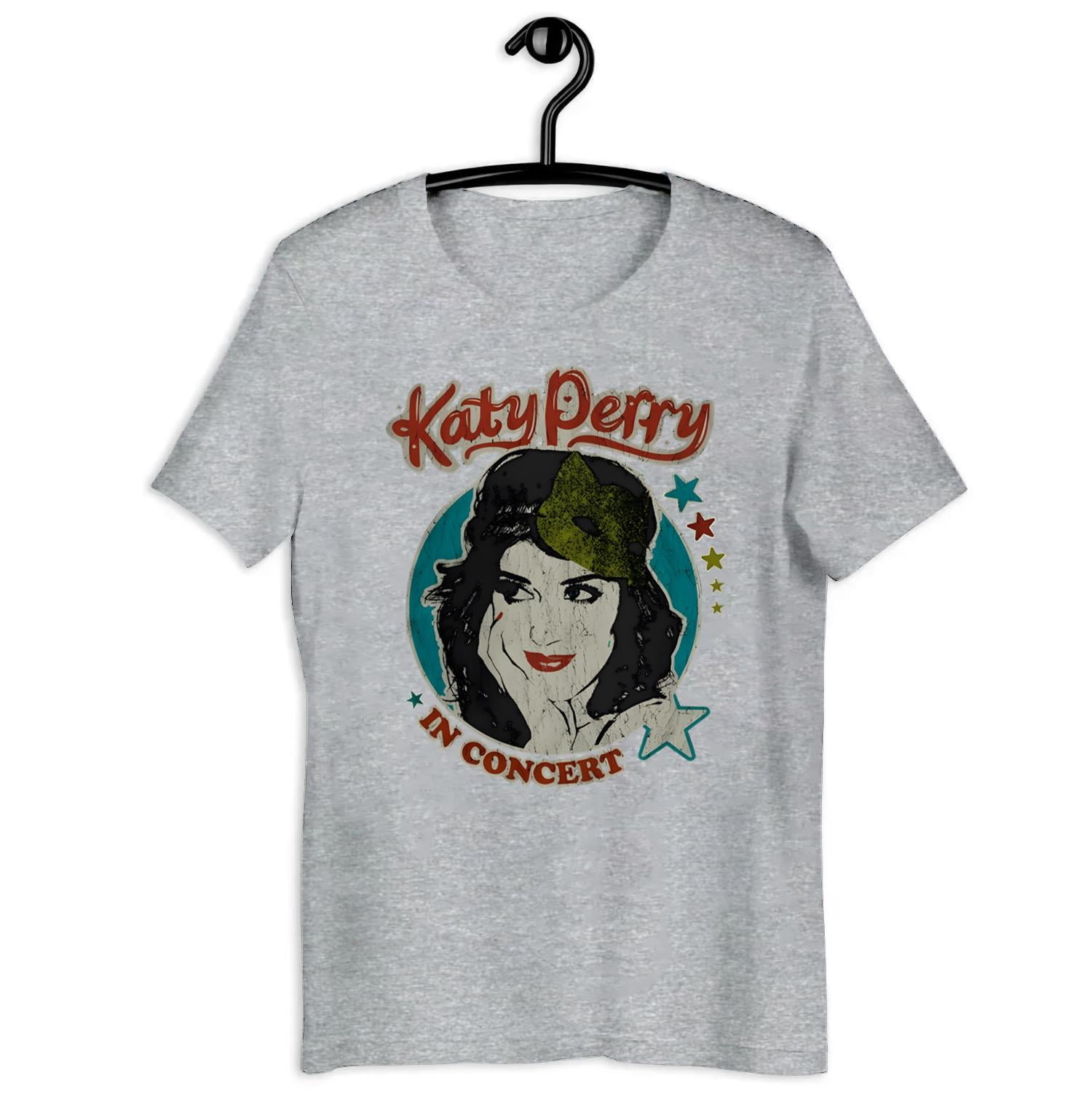 Katy Perry In Concert T-Shirt, Men's and Women's Sizes (bma-276 ...