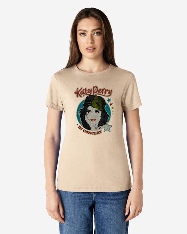 Katy Perry In Concert Unisex tee Pop Star Live Show Merch, for men ...