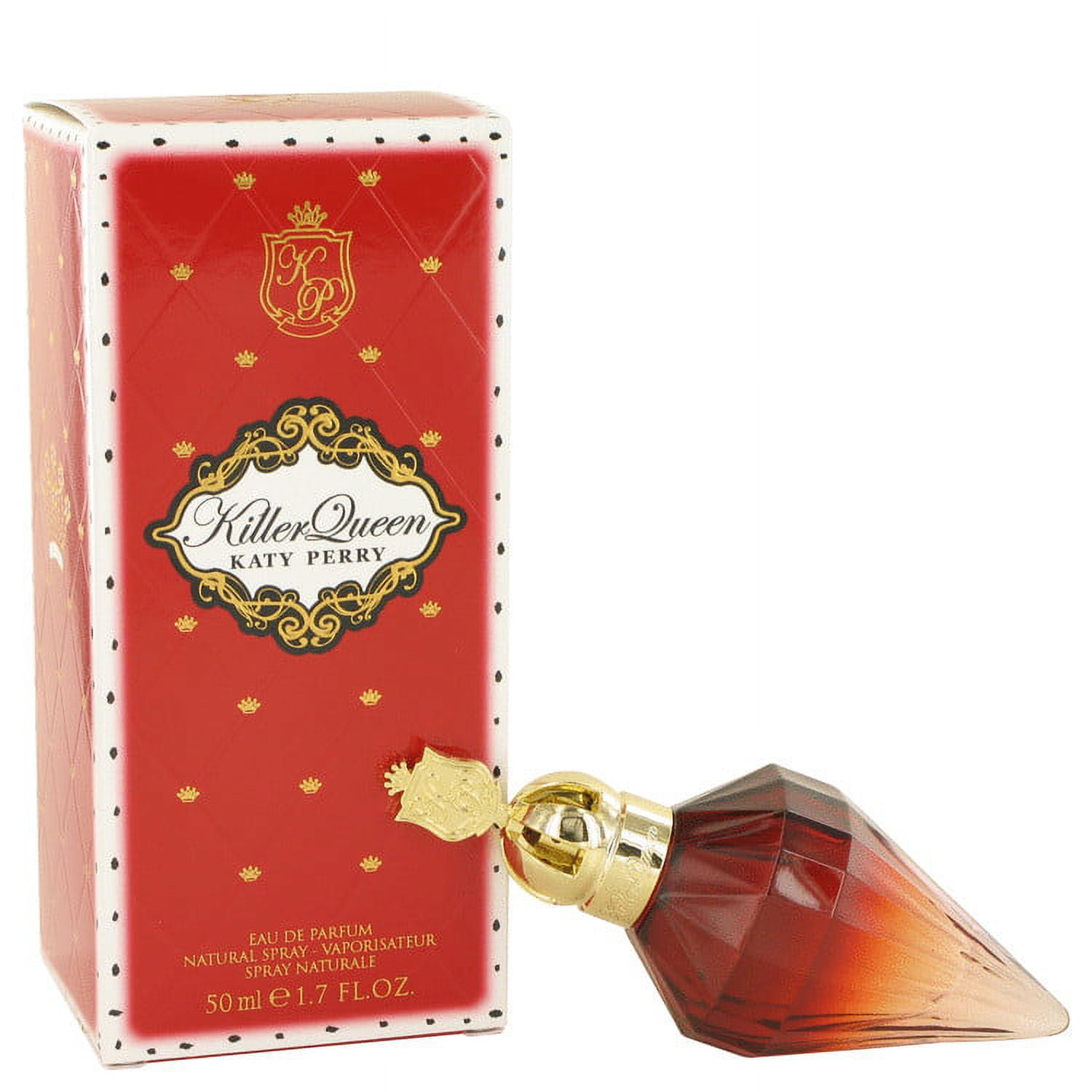 Katy Perry Killer Queen Eau De Parfum Spray for Women 1.7 oz - Walmart.com