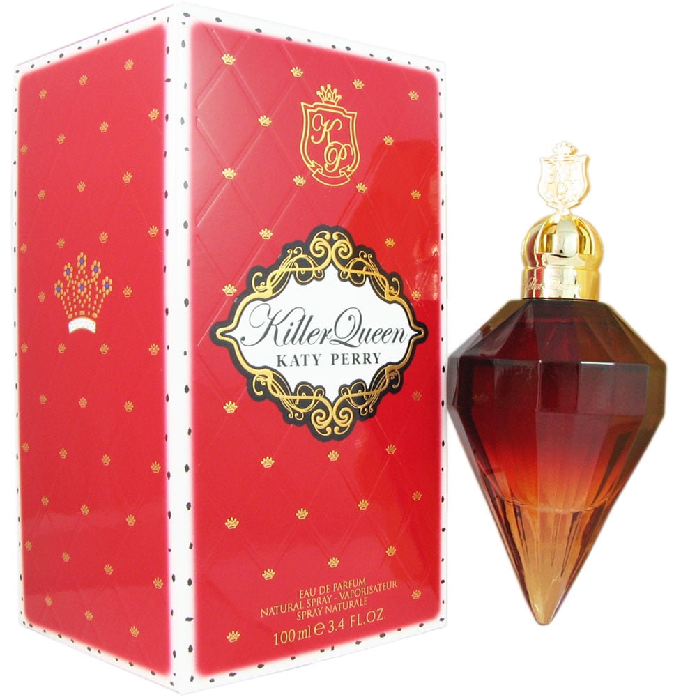 Katy Perry Killer Queen Perfume Spray for Women 3.4 oz - Walmart.com