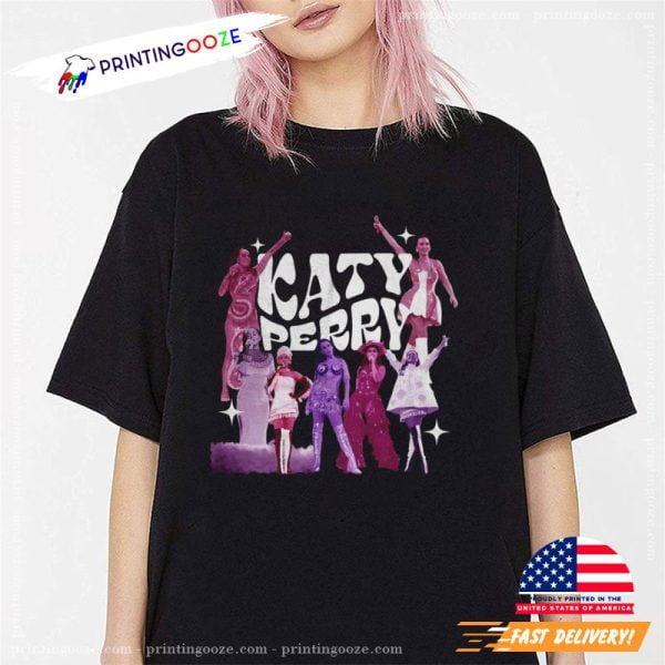 Katy Perry Last Friday Night T-shirt - Walmart.com
