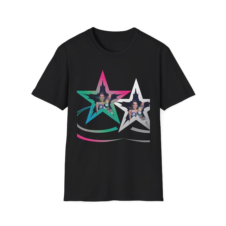 Katy Perry Paris 2025 Concert TShirt The Lifetimes Tour, Accor Arena ...