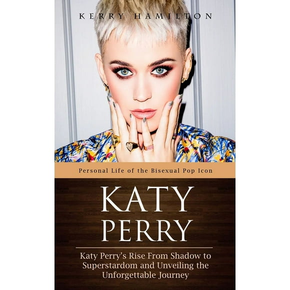 Katy Perry Books - Walmart.com