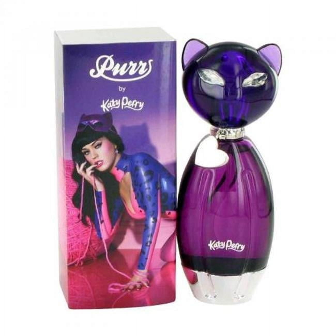 Katy Perry Purr 3.4 OZ Womans Fragrance Spray - Walmart.com