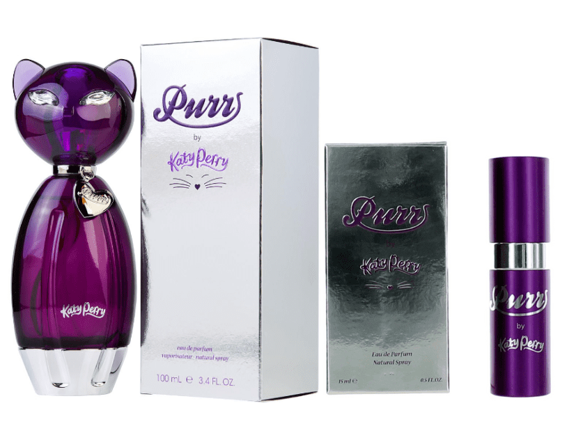 Katy Perry Purr EDP 15ml and 100ml 2 Pack Kit - Walmart.com