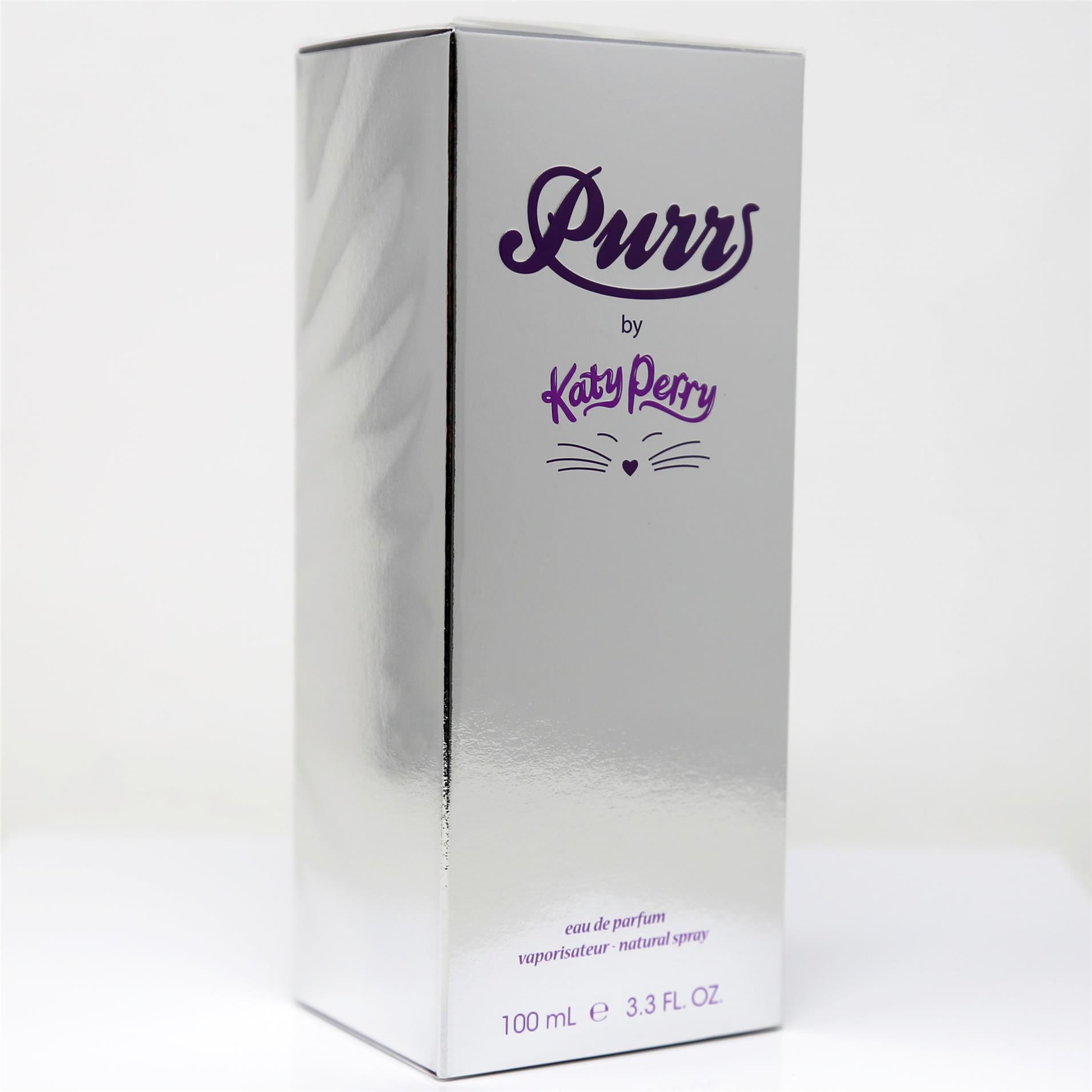 Katy Perry Purr Eau De Parfum, Perfume for Women, 3.4 oz - Walmart.com