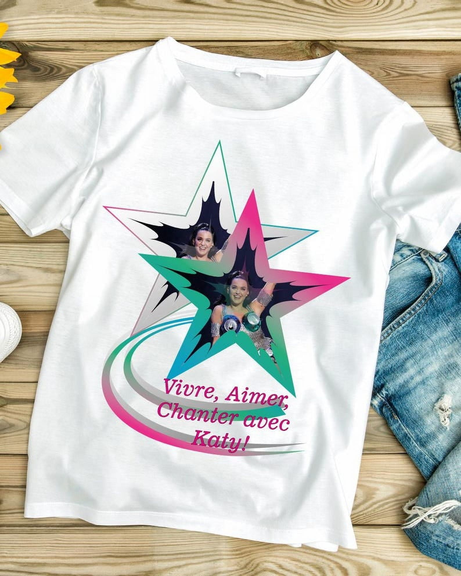 Katy Perry & Robbie Williams Concert, Katy Perry Tee, Katy Perry The ...